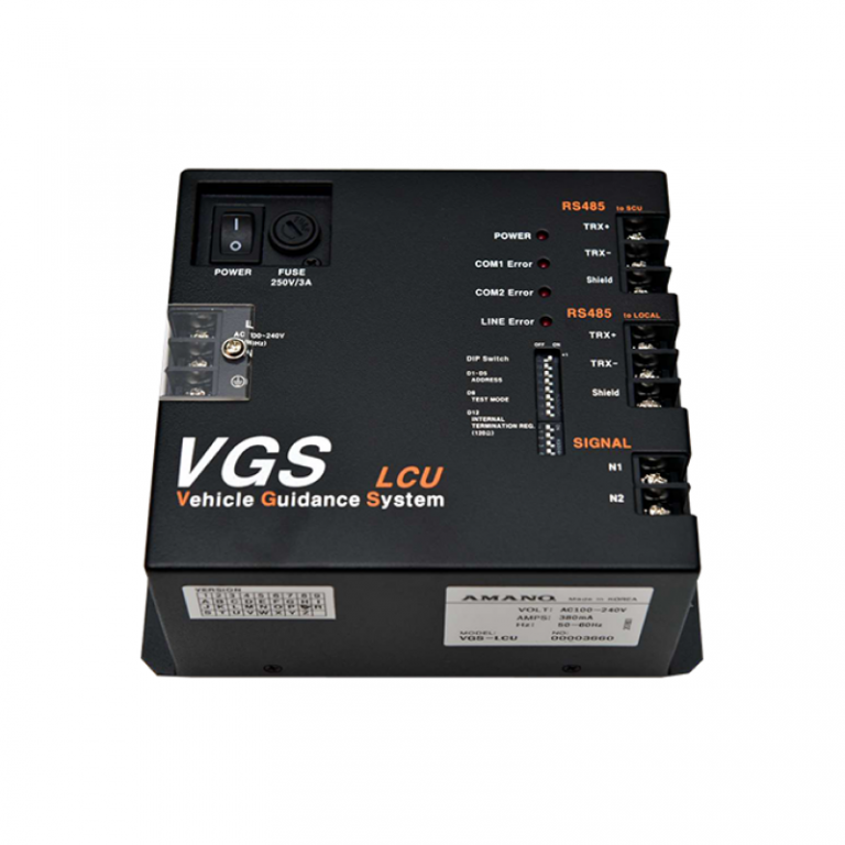 Local Control Unit – Amano