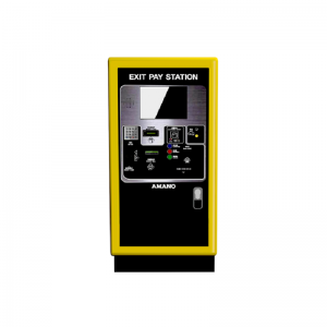 Exit / Auto Pay Station – Amano